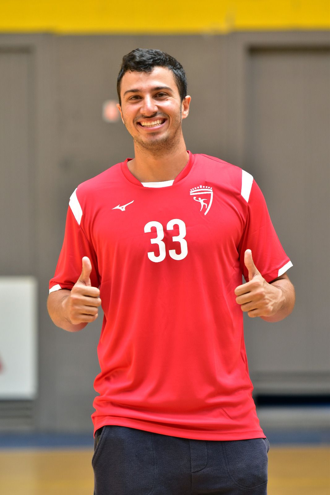 Ismail Khattab, nueva incorporación de BM Alcobendas | Club Balonmano Alcobendas